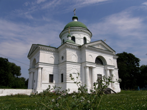 Жемчужины Козелецкого края (фото)