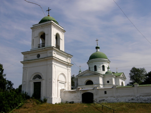Жемчужины Козелецкого края (фото)