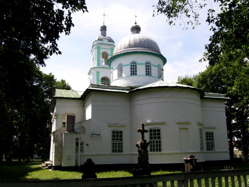 Жемчужины Козелецкого края (фото)