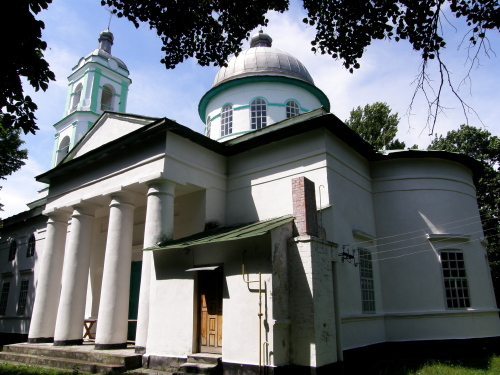 Жемчужины Козелецкого края (фото)