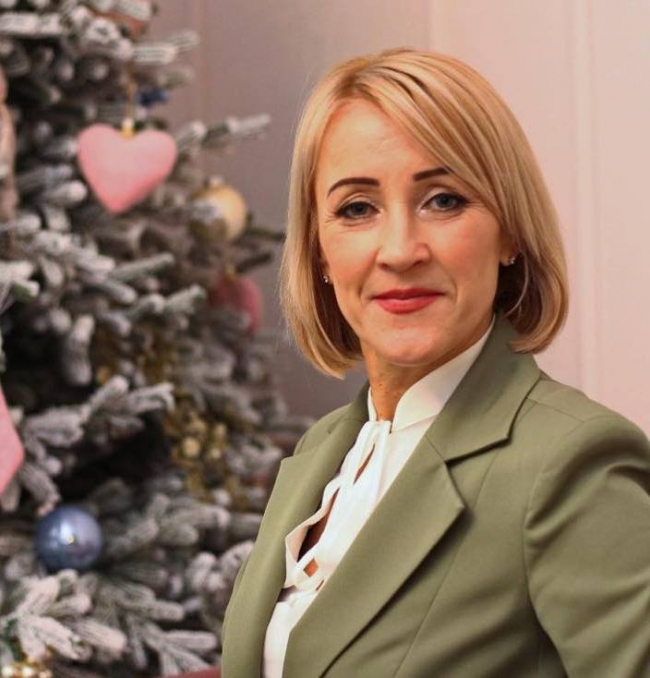 Ніна Лемеш очолила відділення НОК України в Чернігівській області